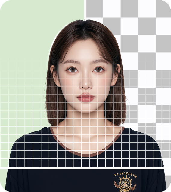 Ai 증명사진 여권·비자·이력서 사진 온라인 제작 Snappass